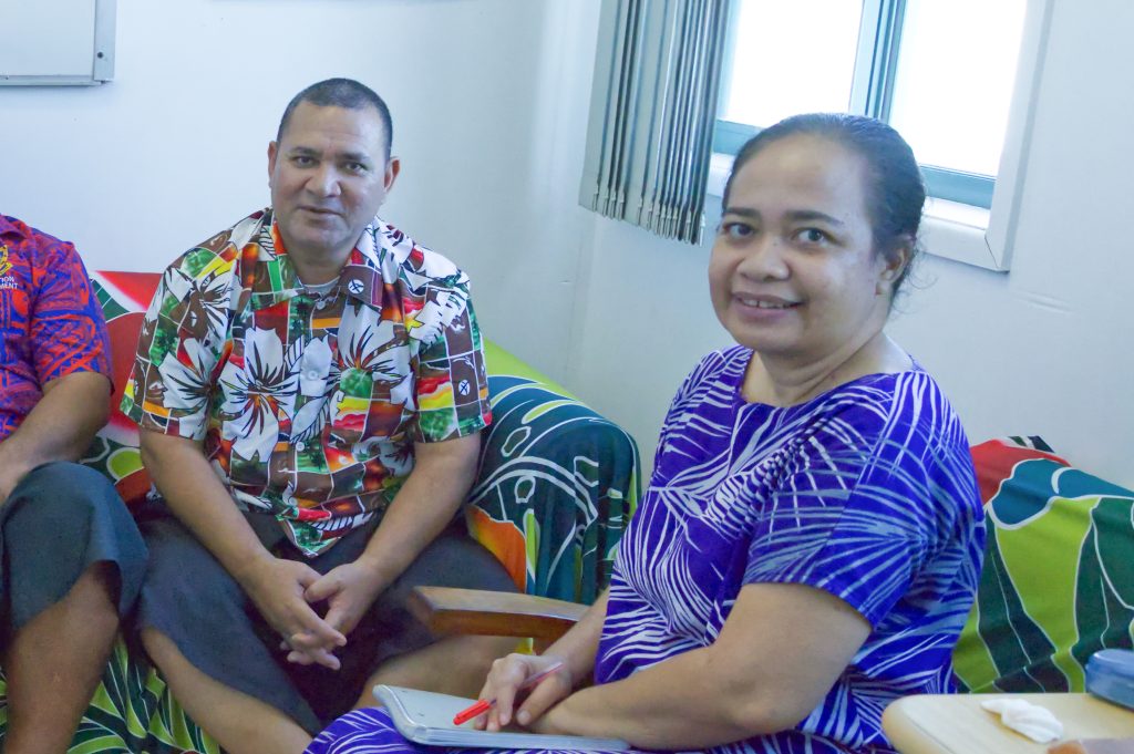 Working and learning together leads to success in Tuvalu - Australia ...