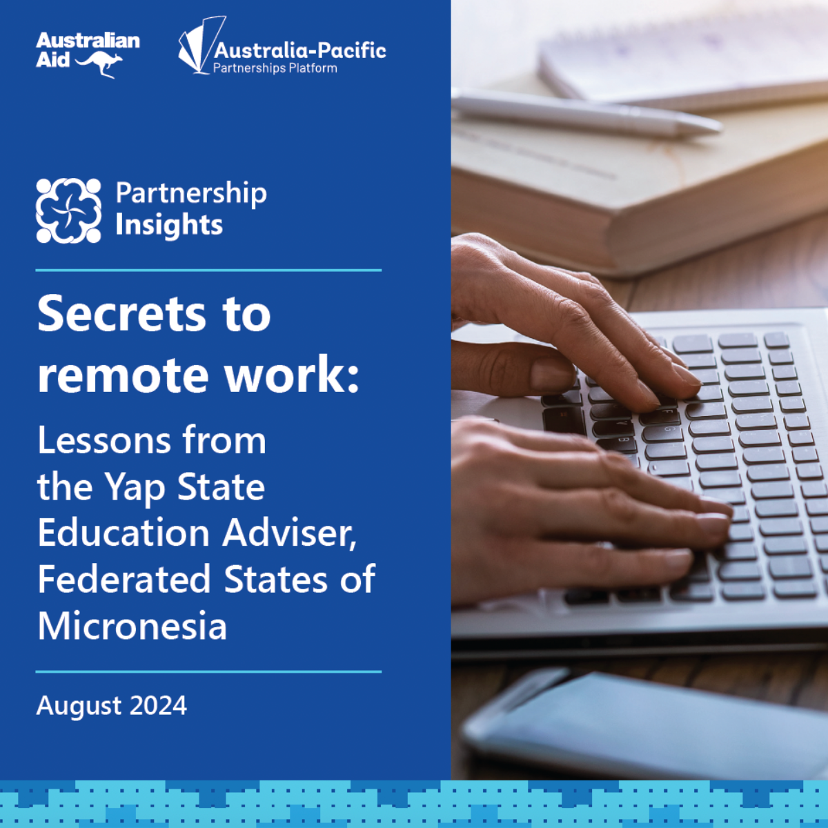 Partnerships Insights - Australia-Pacific Partnerships Platform