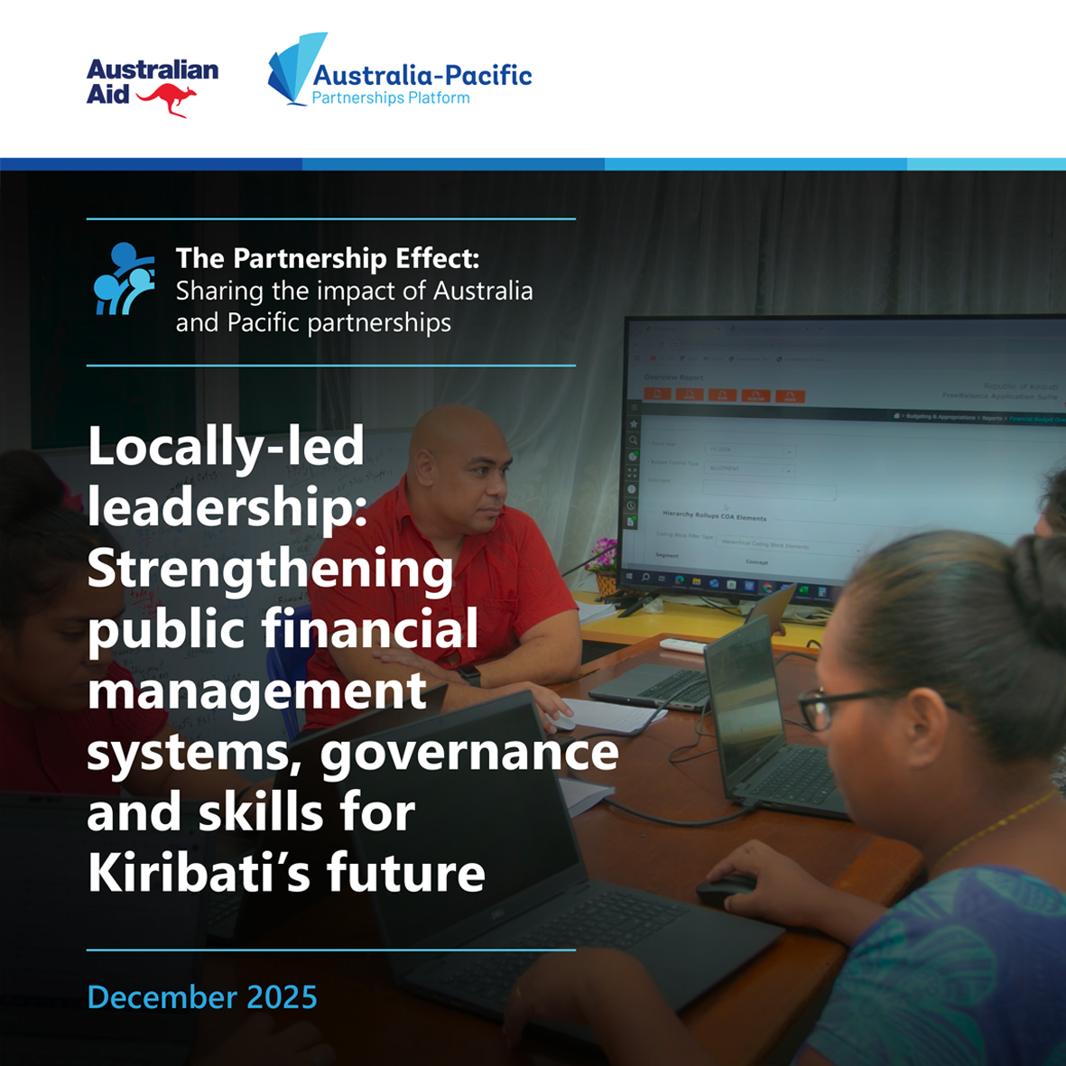 The Partnership Effect - Australia-Pacific Partnerships Platform